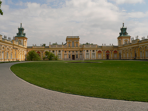 Wilanów Palace | Every Castle