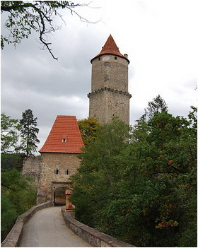 Zvíkov Castle | Every Castle