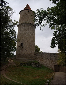 Zvíkov Castle | Every Castle