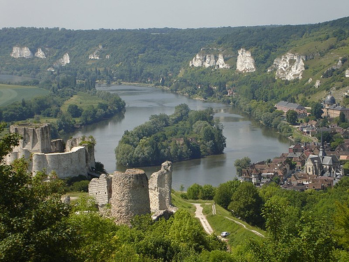Château-Gaillard | Every Castle