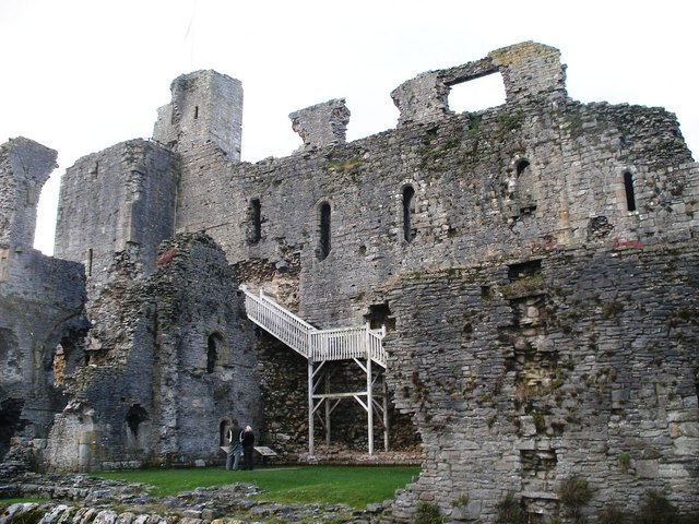 Middleham Castle | Every Castle