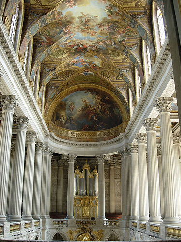 Palace Of Versailles | Every Castle